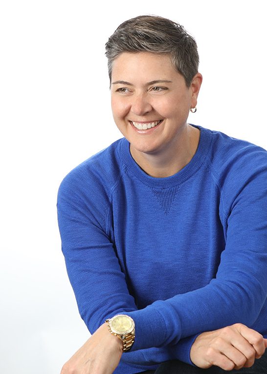 Speaking – Shelly Breen